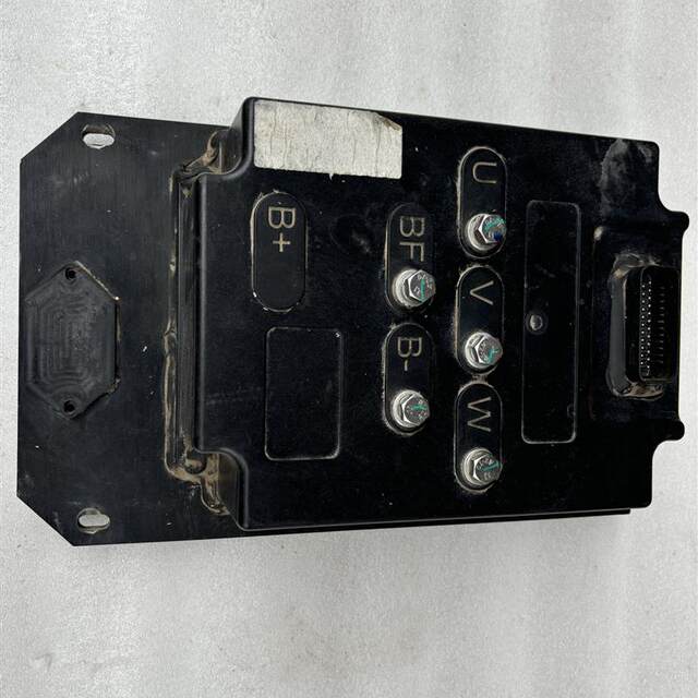 Zhidou uses dual 80 motor controller, which can be used in 14 or 15 ...