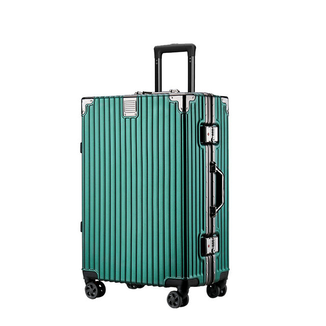 Luggage junction box aluminum frame 20 pull boxes Ten -directional ...