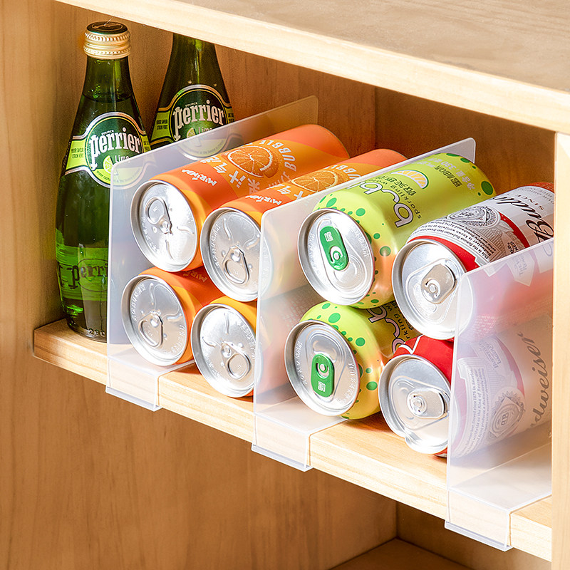 Wardrobe Partition Clip - Household Storage and Organization