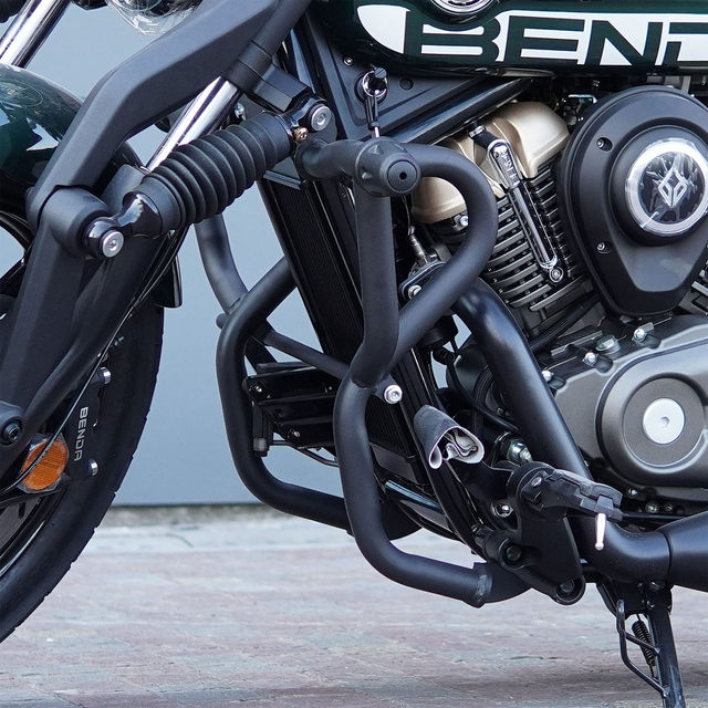 Applicable to Poada Napoleon 250 front bumper Motorcycle BD250-30 ...