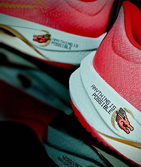 Li Ning Ultra-Light 21 Running Shoes Year of the Dragon Limited 24 ...