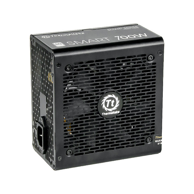 Tt(Thermaltake)Smart rated 500W/600W/700W desktop power supply