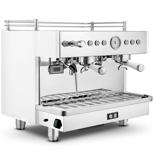 Kapu KP-1063 double-head coffee machine for commercial Italian semi ...