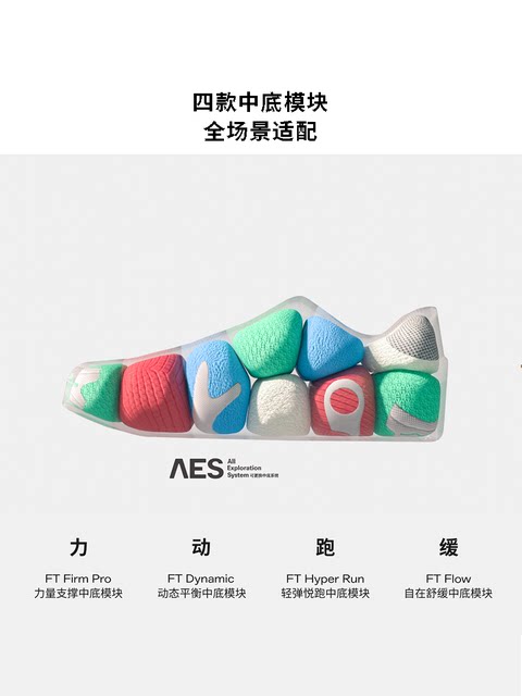 Fetaq allmove pro retro -limited star training shoes men's and women's ...