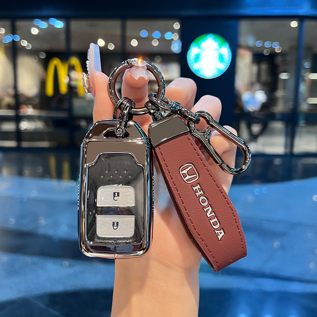 Suitable for Honda 11th generation Accord key cover Civic Haoying CRV ...