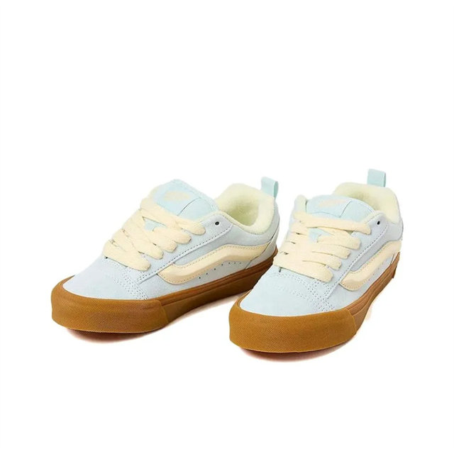 Vans/Vans Knu Skool American bread shoes non-slip wear-resistant men ...