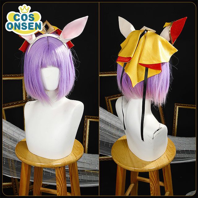 Cosonsen racing girl Durandal winning suit cosplay costume