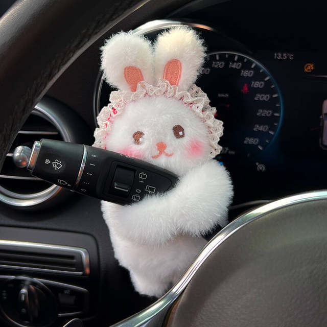 Car aromatherapy ornaments car cover decoration doll pendant 2024 new ...