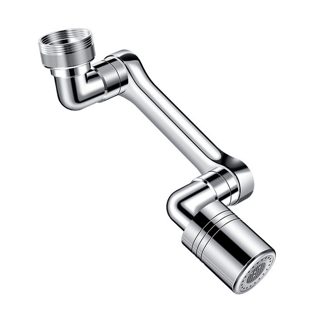 Daozhongdao universal faucet washbasin bubbler rotatable mechanical arm ...