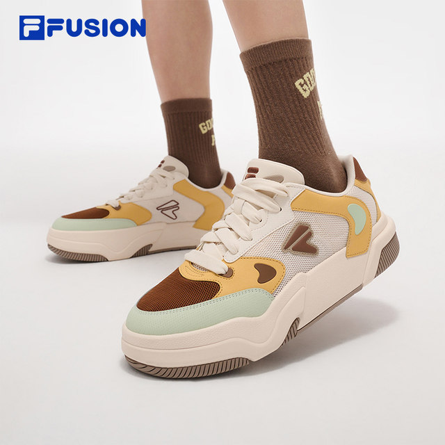 FILA FUSION Fila Fashion Brand Men's Shoes GRIND Jump Shoes Skateboard ...