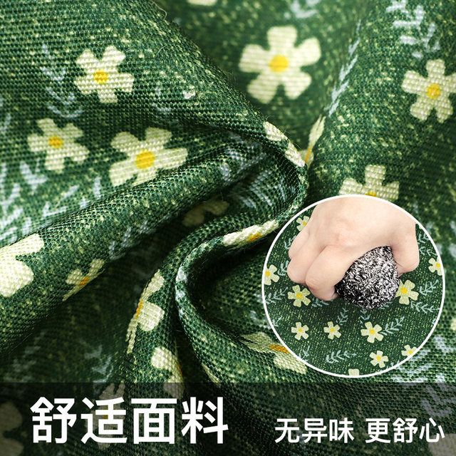 Apron Home Kitchen Protection Clothes Pure Cotton Cooking 2025 New ...