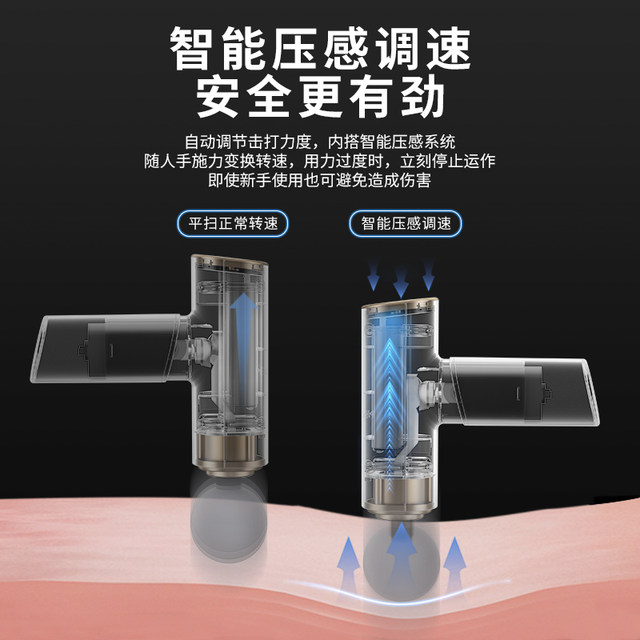 Panasonic fascia gun muscle massager multifunctional sports office ...