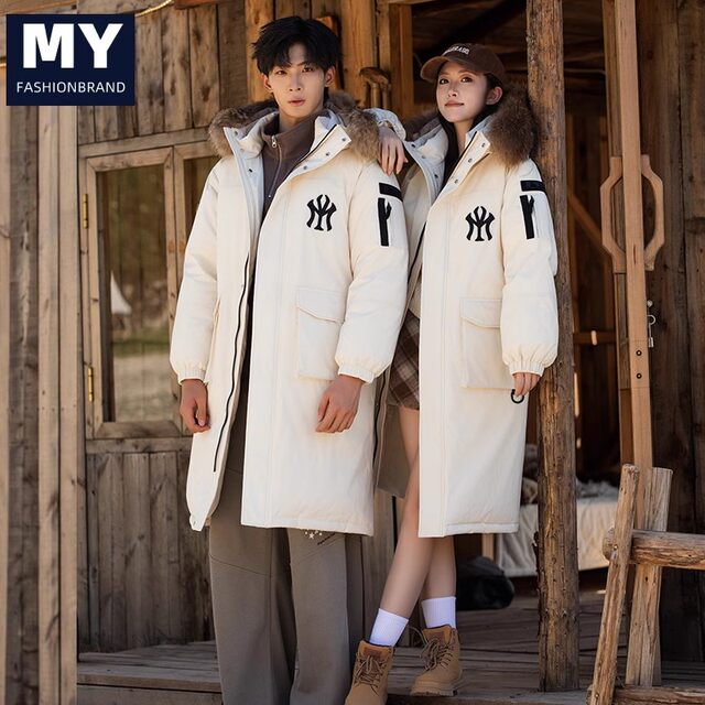 MY official 2024 new winter thickened casual jackets for men and women ...