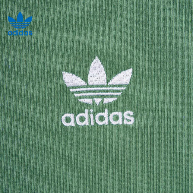 adidas Adidas Clover Spring Women's Sports and Casual Short Sleeve T ...
