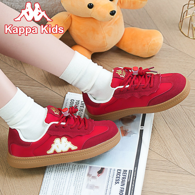 kappa kids2025 spring and summer new light blue children's shoes spring ...