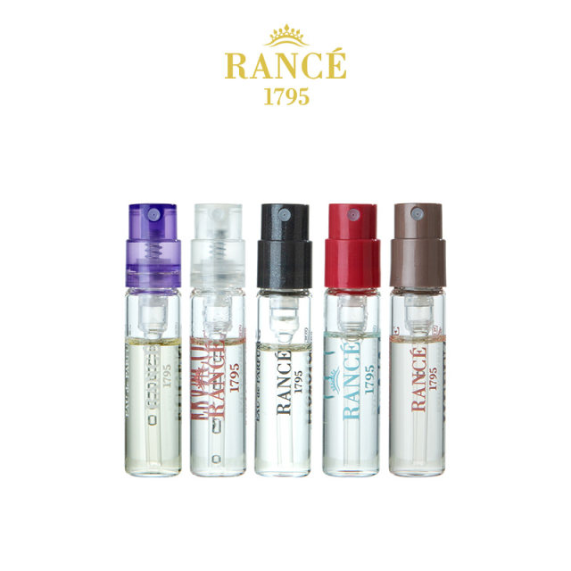RANCE Lance Perfume 5 Gift Box Princess Helen Women's Fragrance 1795 ...