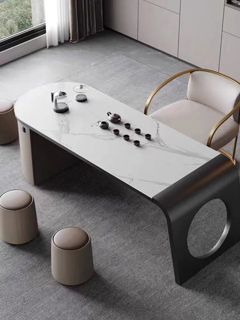 Nordic sofa small round stool 40cm home living room coffee table dwarf ...