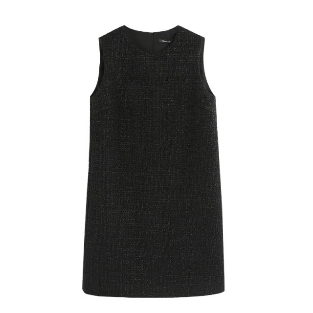 Maven Lin French Luxury High-Customer 2025 vest dress, small fragrance ...