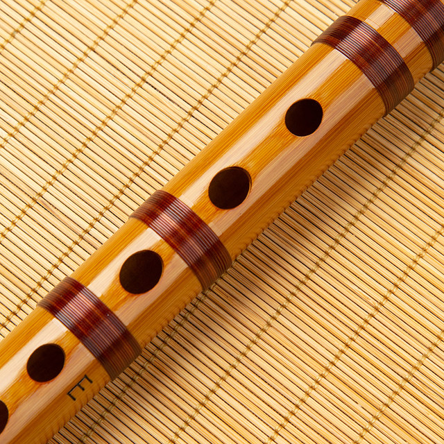 Wang Jianhong Bamboo Flute Flute Musical Instruments Beginners with ...