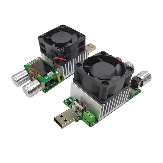 Recommended constant current adjustable electronic load 80W40W digital ...