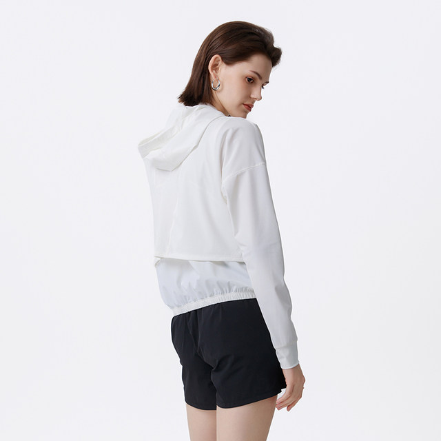 Ellesse Xiao Shell Official Lightweight Sun Protection Clothes for ...