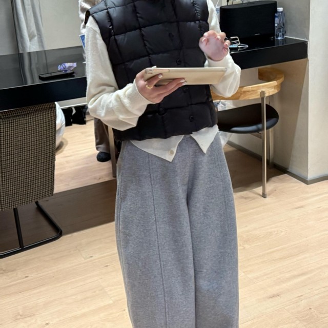 Milk Huhhu Lazy Sweatshirt Sweater Female Autumn and Winter 2024 New ...