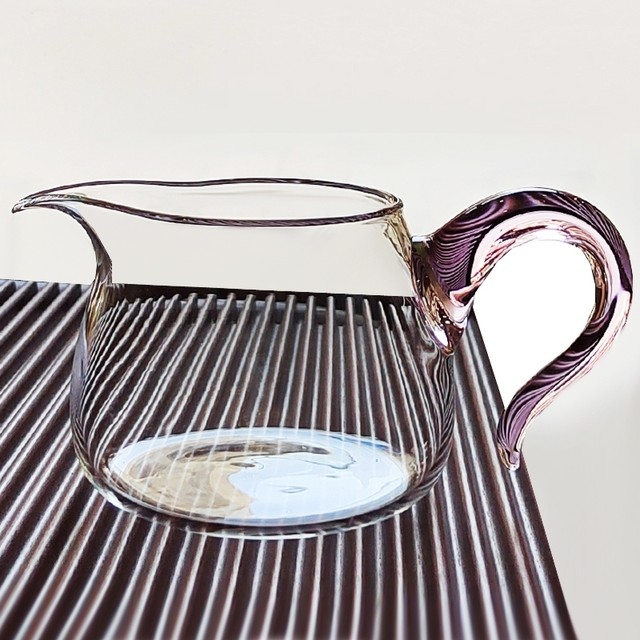 Tea Bentang Different Cup Glass, Highbarin, heat -resistant and thick ...