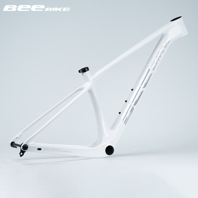 Beebike mountain carbon fiber 29 -inch frame free custom coating ultra ...
