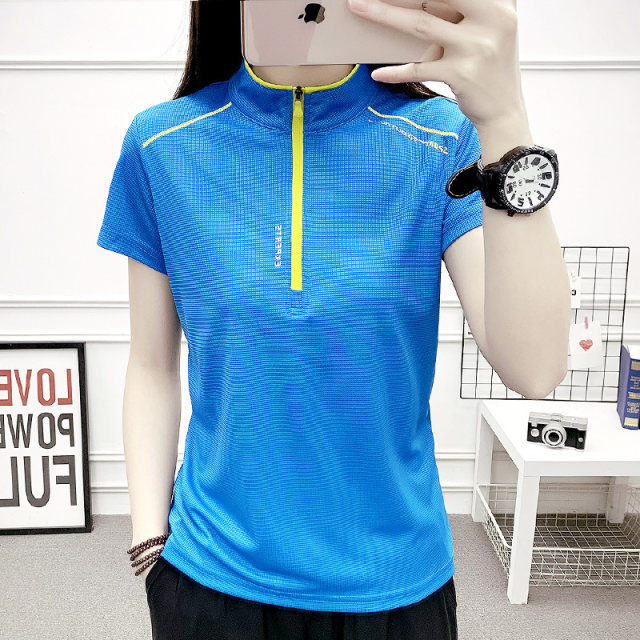 Thin outdoor quick drying clothes for women long-sleeved spring and ...