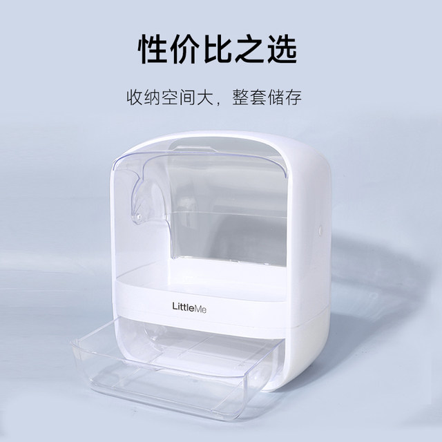 Dr. Semiller OK lens case storage box RGP rigid care orthokeratology ...