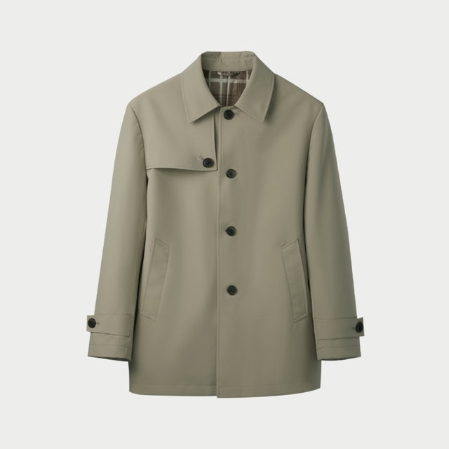 HLA/Hailan Home Light Business Classic Series Jacket 2025 Spring and ...