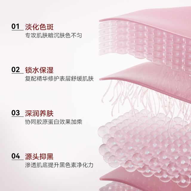 [DR.YS/Dr. Yemori Special Certificate] 2ml*28 ampoules 377 Whitening Essence/Flagship Store ...