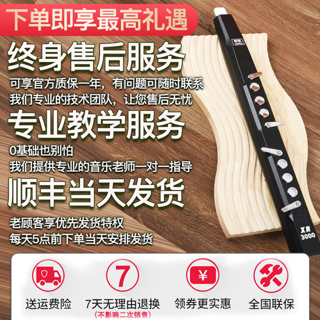 Xinrui XR3000 electric blowpipe new domestic musical instruments ...