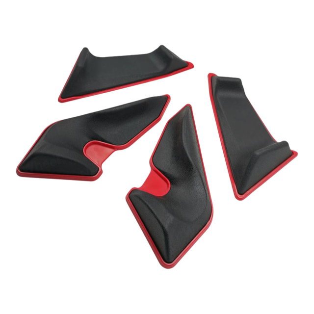 Jincong kingsong ks22 electric wheelbarrow leg guard pad acceleration ...