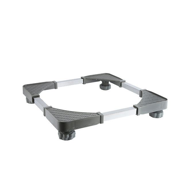 Universal washing machine base refrigerator tripod bracket roller big ...