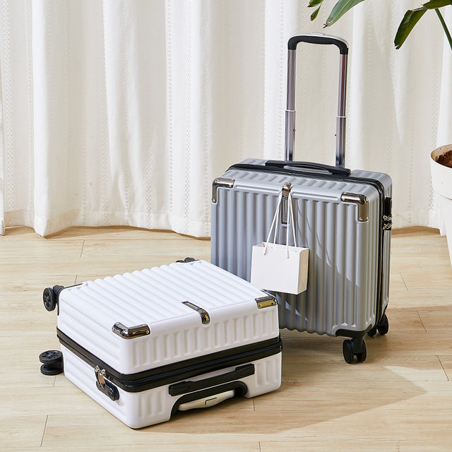 Small suitcase for women and men 2025 new 18-inch lightweight boarding ...