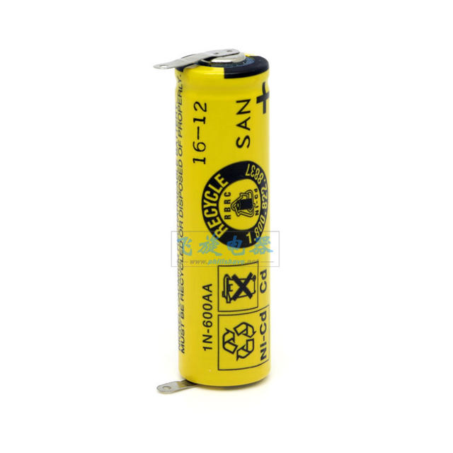 Philips razor battery for HQ460 HQ560 HQ36 HQ5812 HQ481 HQ36, etc.