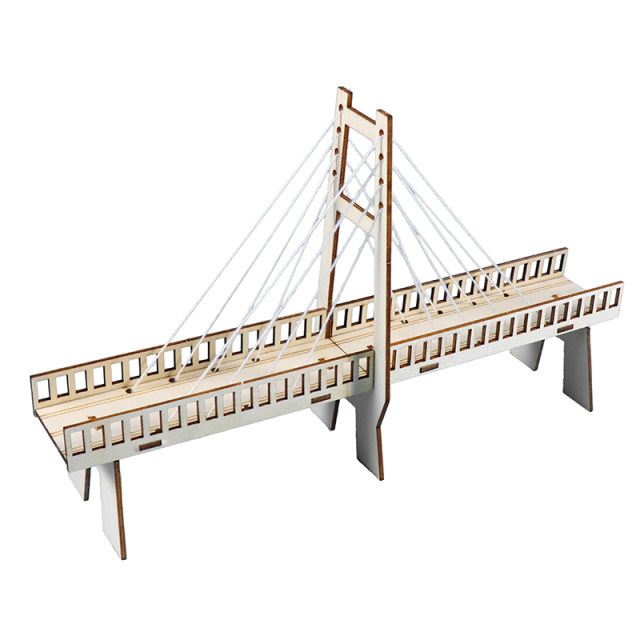 Primary school students' science experiment diy technology small ...