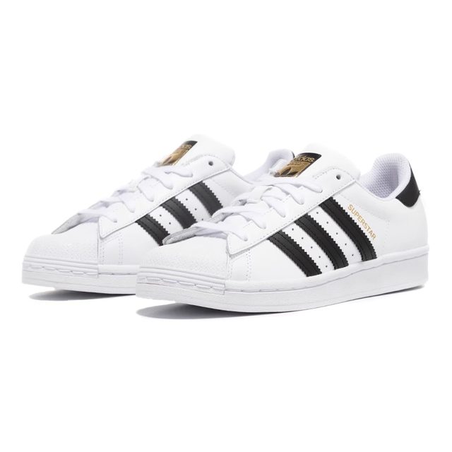 Adidas/Adidas Superstar classic golden standard shell head woman GS ...