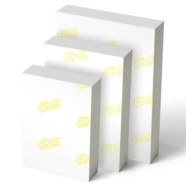 Photo paper RC photo paper 6 inch 265g high-gloss suede matte silk ...