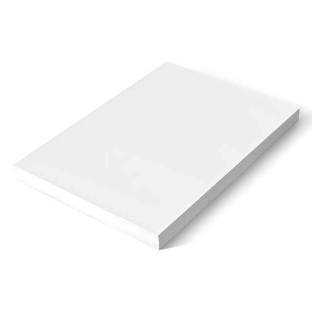 A4 cardboard printing white cardboard 230g 180g 200g business card ...