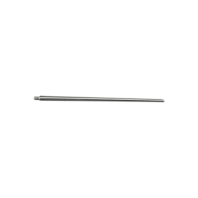 Shinma internal thread inner tooth auxiliary guide needle rod lead rod ...