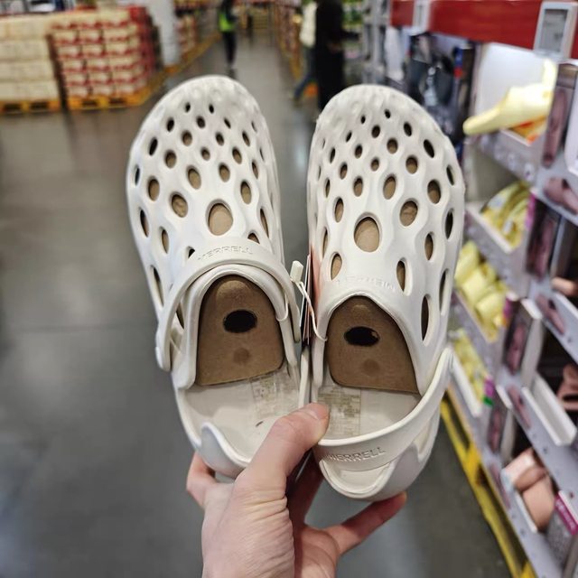 Sam MERRELL Venom Hole Shoes HYDRO MOC Women's Outdoor Wading Stream ...