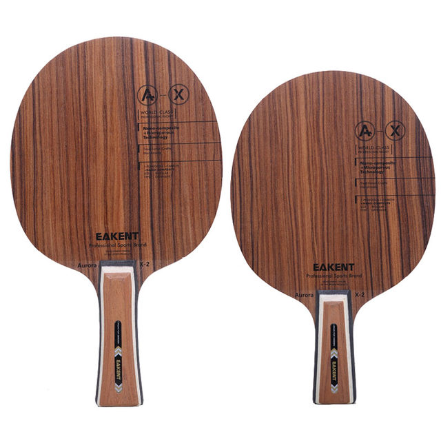 EKENT Yukanteng table tennis racket horizontal racket single racket ...
