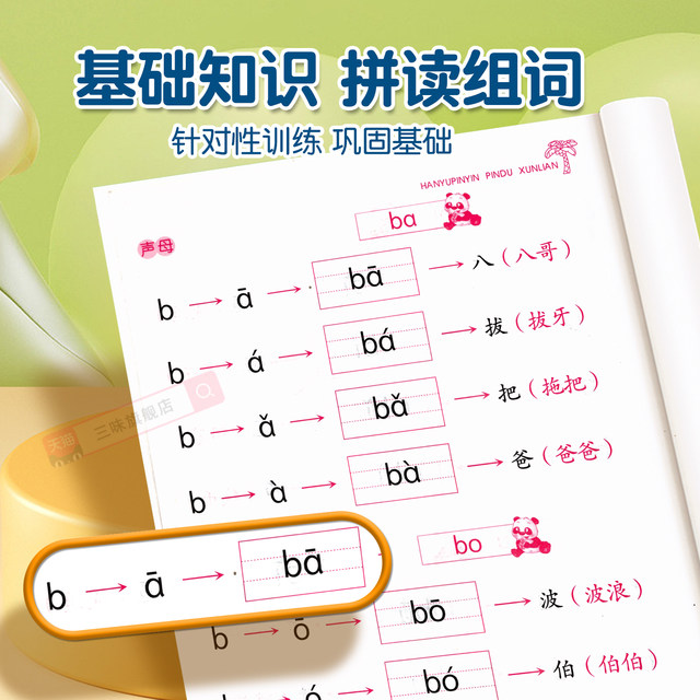 The complete version of Chinese Pinyin spelling training. Pinyin ...