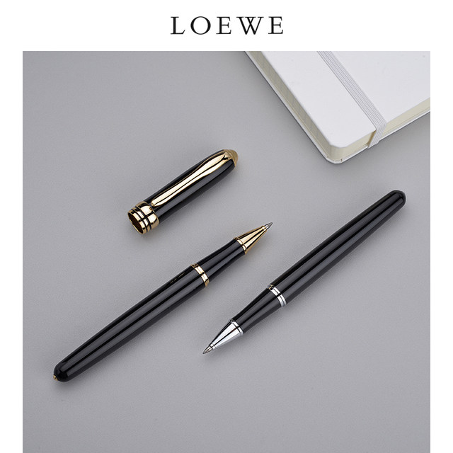 Loewe official flagship store ball pen/carbon pen M66 high-end business ...