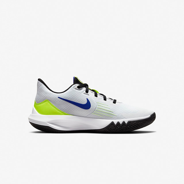 Nike/Nike Precision 5 wear-resistant anti-slip low-top practical ...