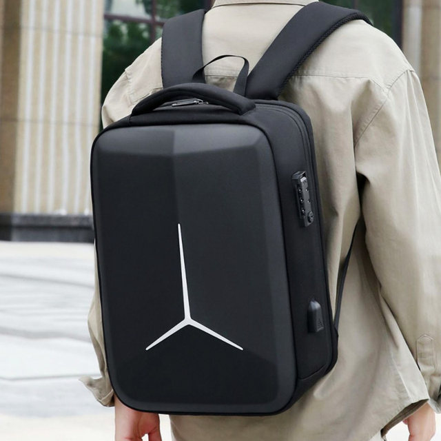 Suitable for Lenovo Y9000P Savior r7000 laptop bag Dell HP 15.6 hard ...