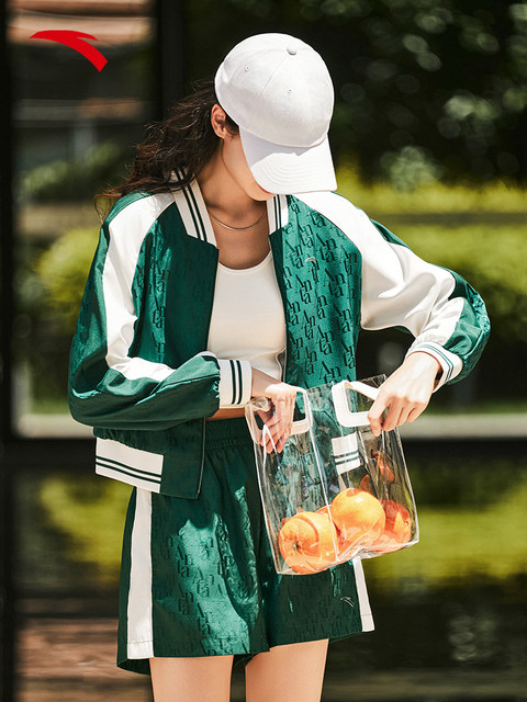 Anta tennis sun protection sports jacket for women in summer new ...
