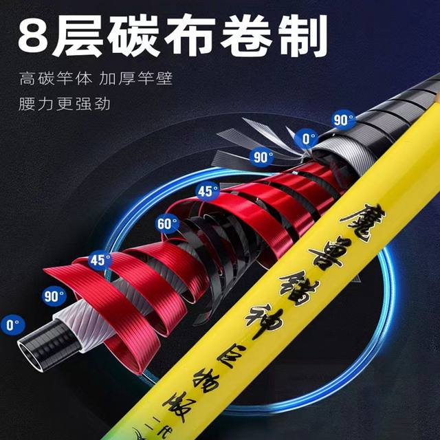 World of Warcraft Anchor God fishing rod second generation 20h big rod ...